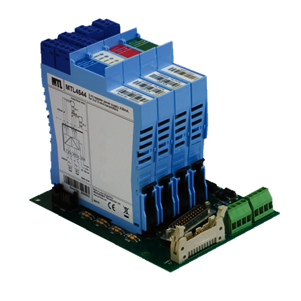 MTL Instrinsic Safety Barrier