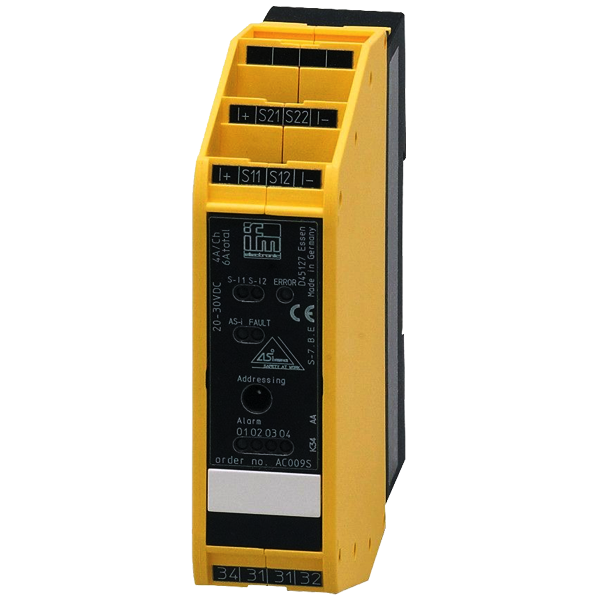 IFM Electronic: Industrial Communication