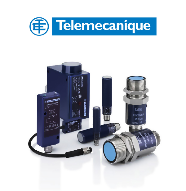 Telemecanique - Enjoy your savings with us!