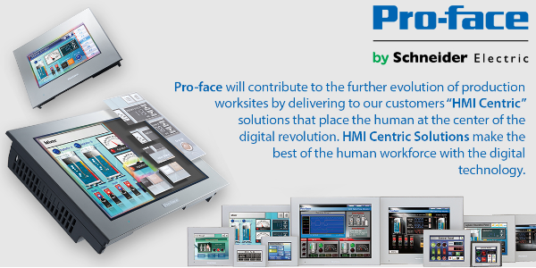 Pro-face For the Best Interface