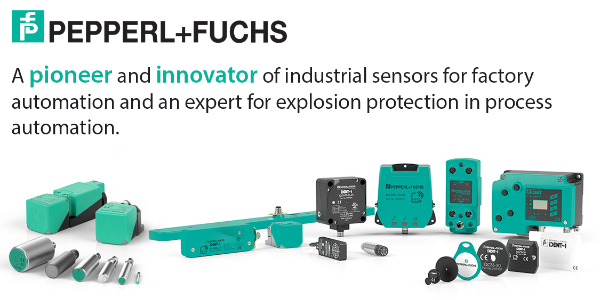 Pepperl+Fuchs: Technology for Tomorrow