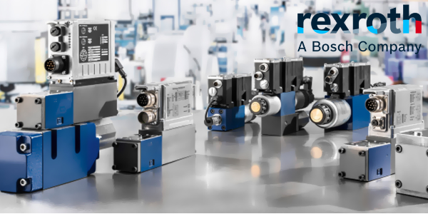 Rexroth: Powerful Solutions for Factory Automation
